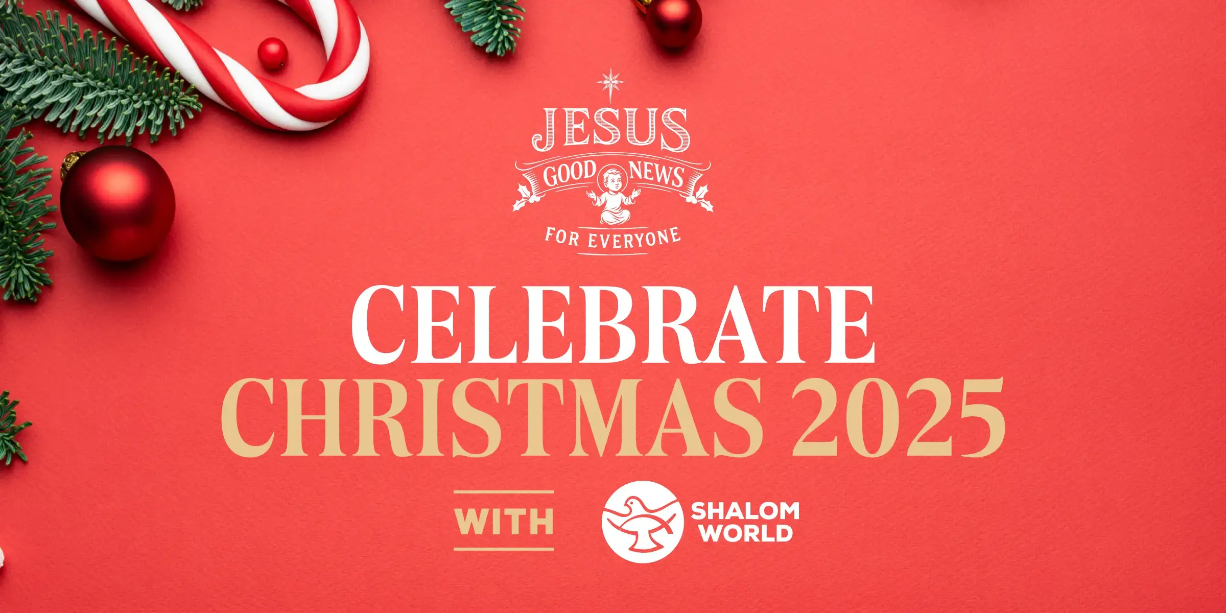 Global Christian Media | God's Own Channel | Faith-Based Entertainment ...